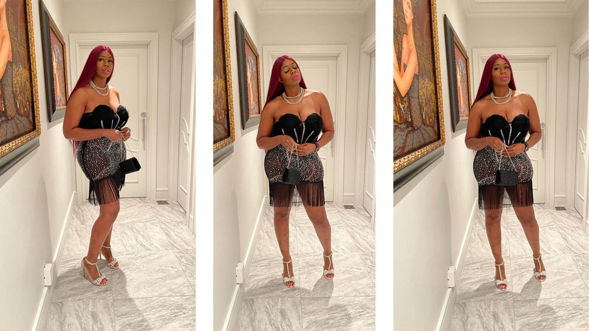 Dresses – Kauna Dior