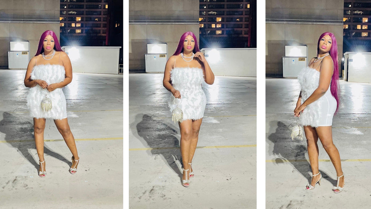 SHE is HER VDAY Collection – Kauna Dior